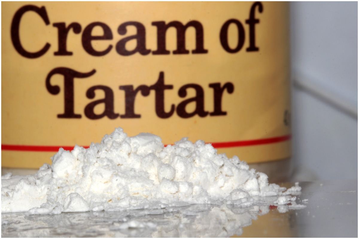 Cream of Tartar (Potassium Hydrogen Tartrate) – Poisoning, Side Effects ...