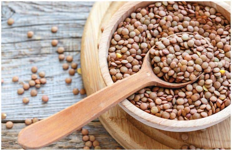 12 Foods High In Lectins - Health Guide Net