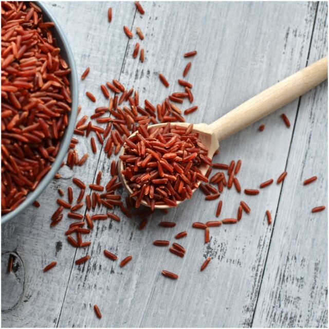 Red Rice: Nutrition Facts, Health Benefits, Dangers - Health Guide Net