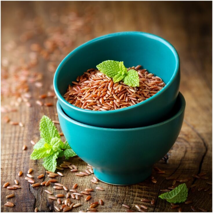 Red Rice: Nutrition Facts, Health Benefits, Dangers - Health Guide Net