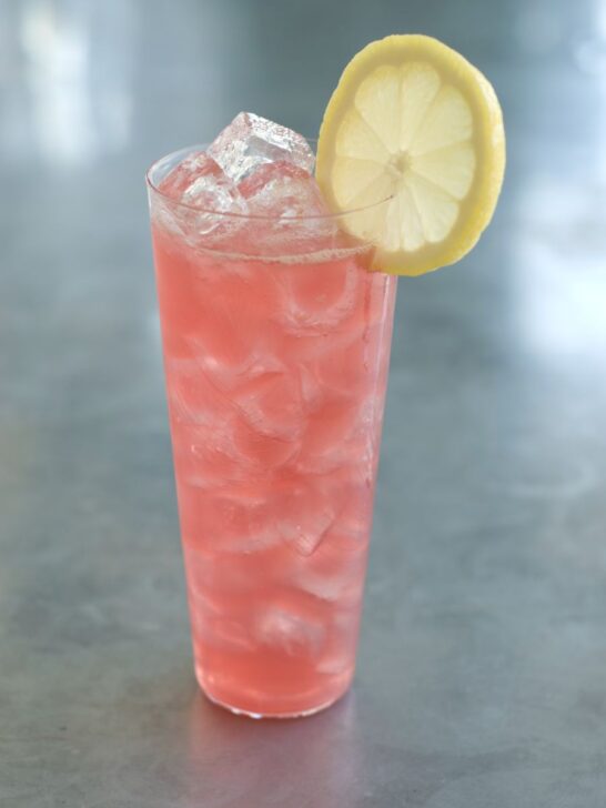Pink Lemonade vs Lemonade - Health Guide Net