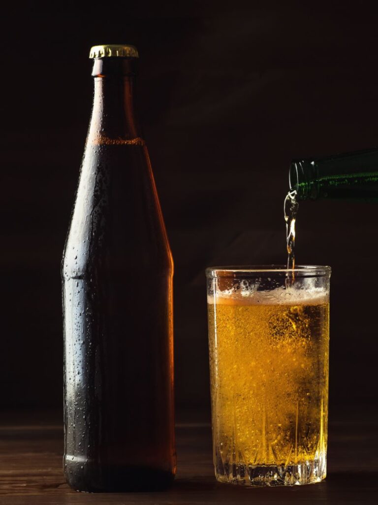 Filtered vs Unfiltered Beer - Health Guide Net