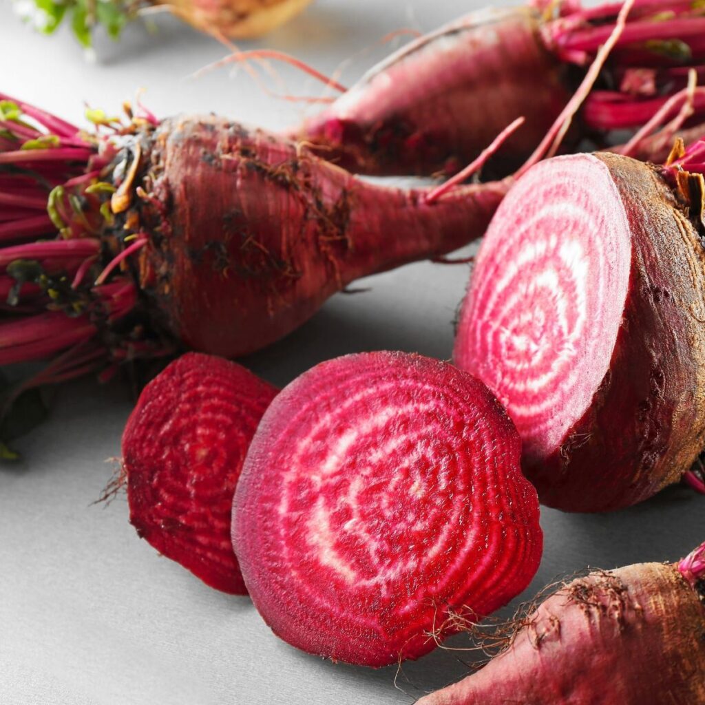 Radish vs Beet - Health Guide Net