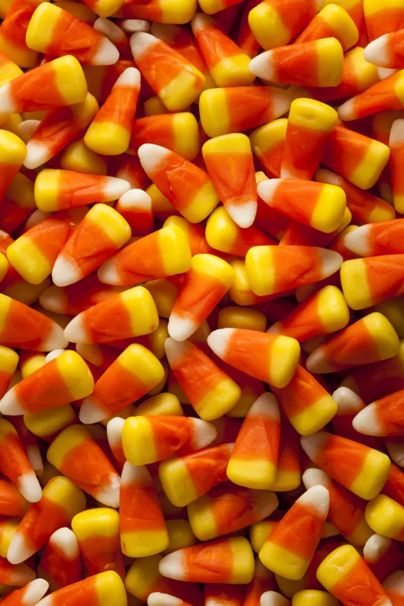 How many Candy Corn in a 32 oz jar? - Health Guide Net