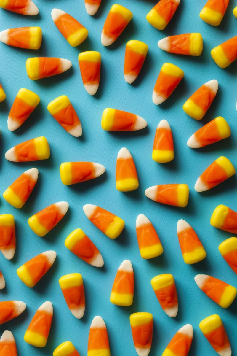 How many Candy Corn in a 32 oz jar? - Health Guide Net