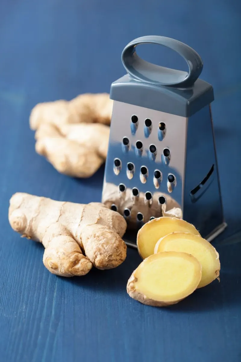 6 Health Benefits of Ginger Root - Health Guide Net