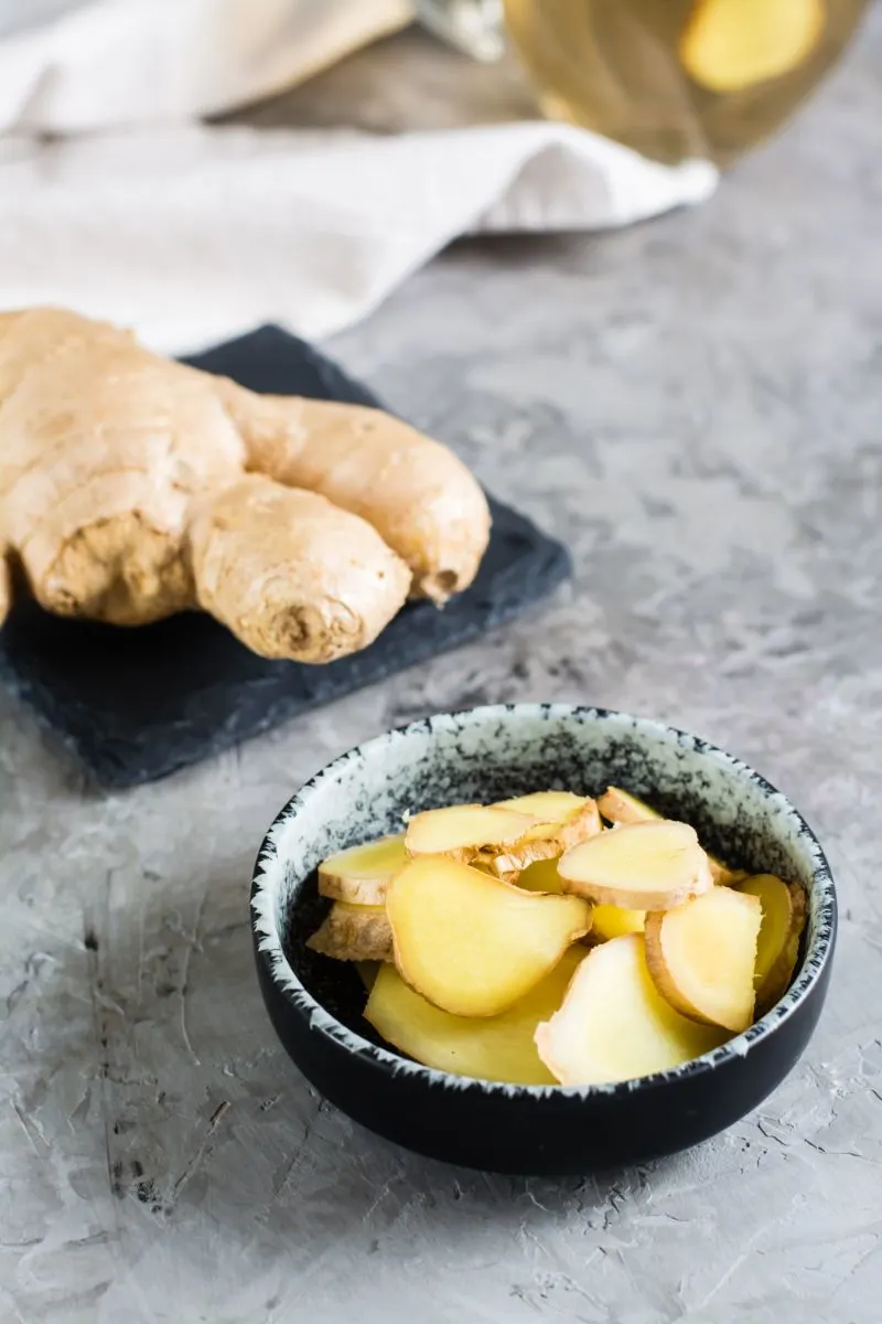6 Health Benefits of Ginger Root - Health Guide Net