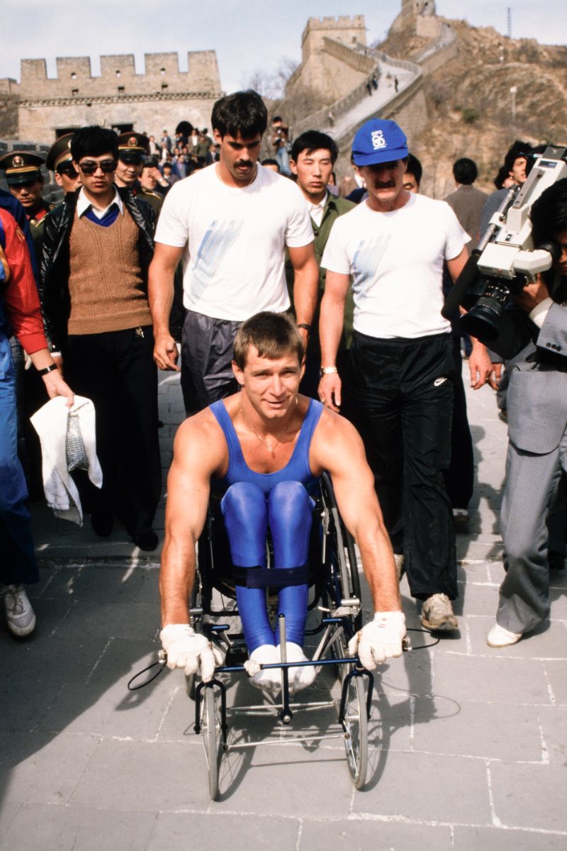 30 Famous People With Disabilities (Learning or Physical) - Health ...