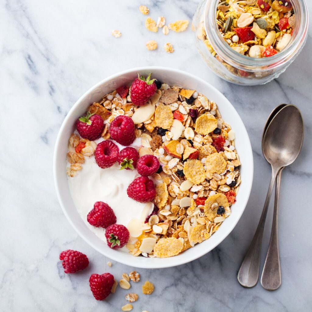 What Breakfast Cereal Is Good For Acid Reflux? - Health Guide Net