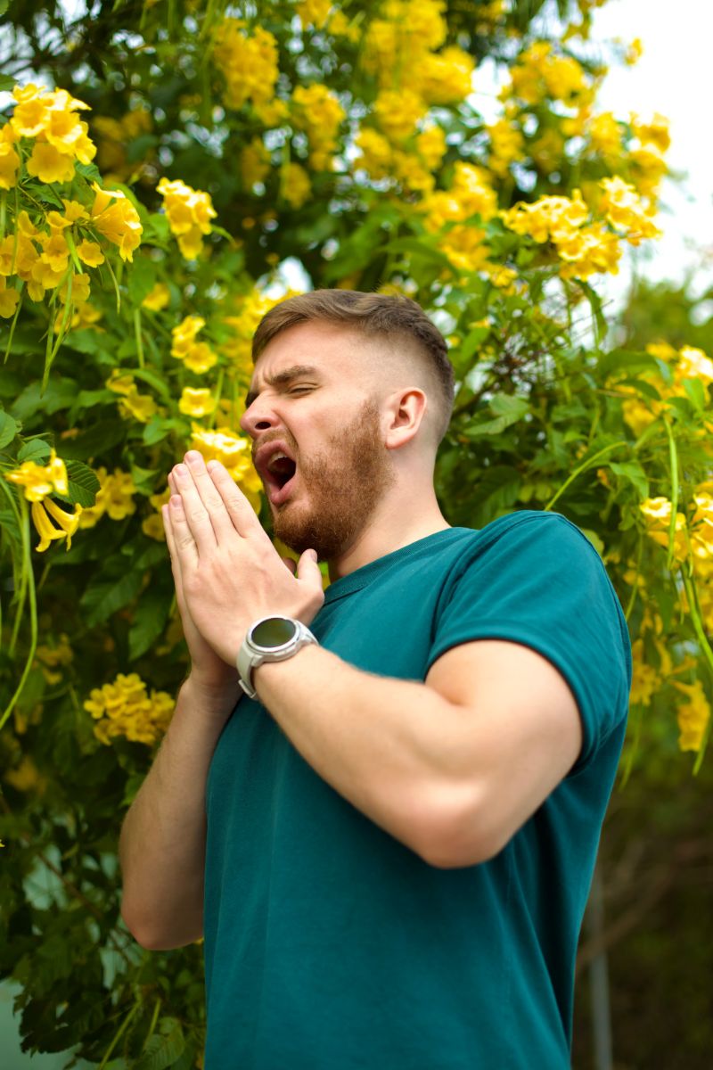 4 Reasons Why Your Sneeze Smells & What It Means For Your Health ...